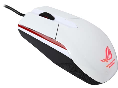 Asus Rog Sica Gaming Mouse White