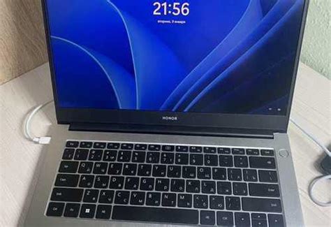 Ноутбук honor MagicBook X 14(NBR-WAH9) | Festima.Ru - Мониторинг объявлений