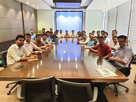 Pranav Sood On Linkedin Management Interns Internship Textile