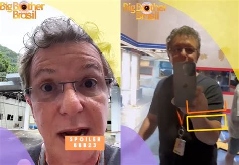 CASA DE VIDRO BBB BONINHO se pronuncia sobre CASA DE VIDRO DO BBB saiba QUANDO COMEÇA e data