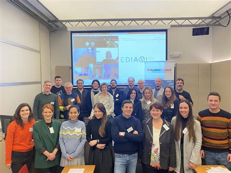 Launch Of The New Horizon Europe Project Ediaqi