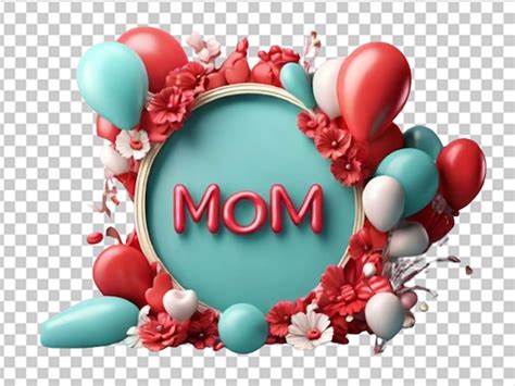 Premium Psd A Tribute To Mother39s Day