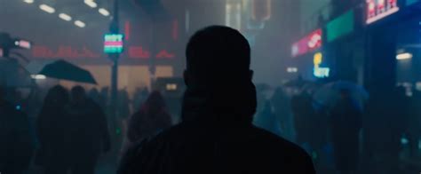 Кадры из фильма: Бегущий по лезвию 2049