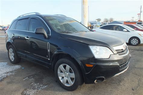 2009 Saturn Vue Xr Awd7000 Reasonable Rides