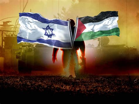 Cómo Israel Y Palestinos Pasaron Del Proceso De Paz A La Guerra Bloomberg