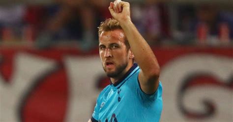 Tottenham Hotspur Ablöseforderung Für Harry Kane Soll Bei 282