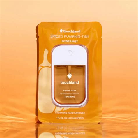 Power Mist Hydrating Hand Sanitizer Touchland