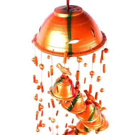 Golden Classic Wind Chime At Rs 275piece In New Delhi Id 13562566073