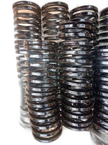 Carbon Steel Vibration Isolation Springs Wire Diameter 12 Mm At ₹ 550