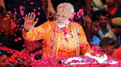 Pm Modi Birthday Wishes આજે પીએમ નરેન્દ્ર મોદીના જન્મદિવસ પર ખાસ મેસેજ