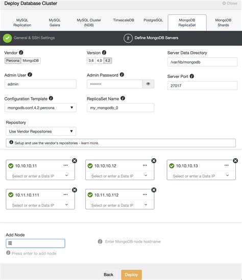 replicating mongodb across a hybrid cloud environment severalnines