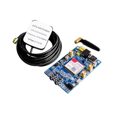 SIM GPS GSM GPRS Module For Arduino Support Quad Band MHz Arrowdot Store