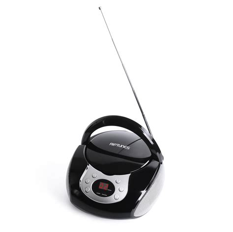 Riptunes Portable Cd Player