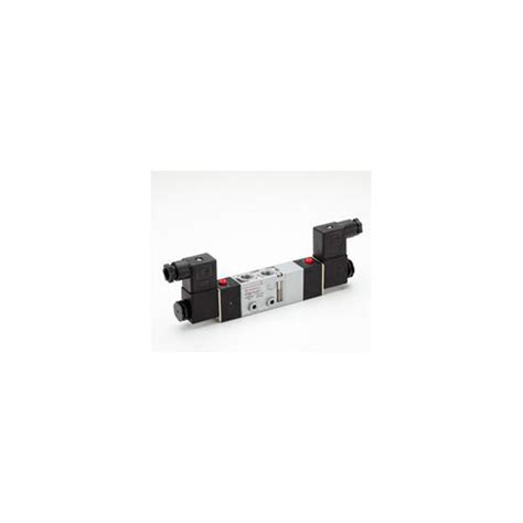 Norgren V51b611a A213j 53 Solenoidsolenoid Inline Spool Valve G14