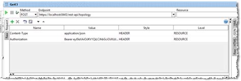 Step By Step How To Retrieve Cis Using Rest Api