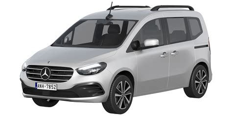 Mercedes Benz T Class