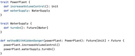 Why Shouldnt You Use Future Unit As A Return Type In A Scala Program