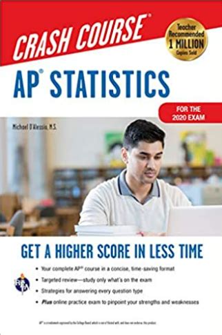 The Best AP Statistics Review Books