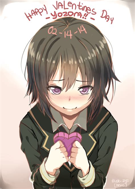 Mikazuki Yozora Boku Wa Tomodachi Ga Sukunai Drawn By Hews Danbooru