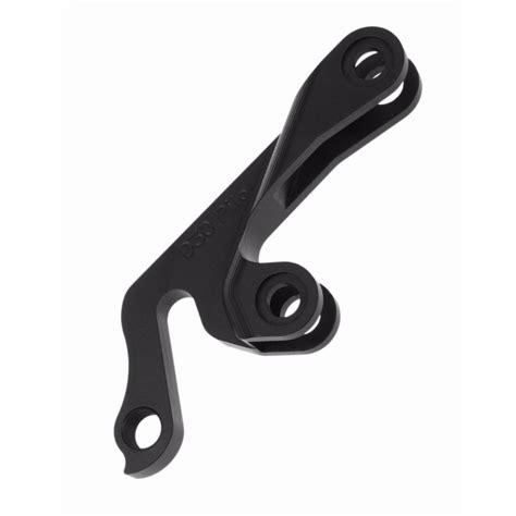 Rear Derailleur Hanger 150 CNC Pilo Black 41 99
