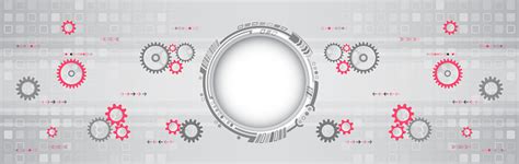 다양한 미래 지향적인 기술과 메커니즘 배경 하이테크 회로 디자인 혁신 개념 추상 통신 벡터 그림입니다 0명에 대한 스톡 벡터 아트 및 기타 이미지 Istock