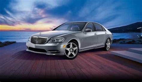 Best Mercedes Benz S Classes Most Reliable Mercedes Benz S Classes