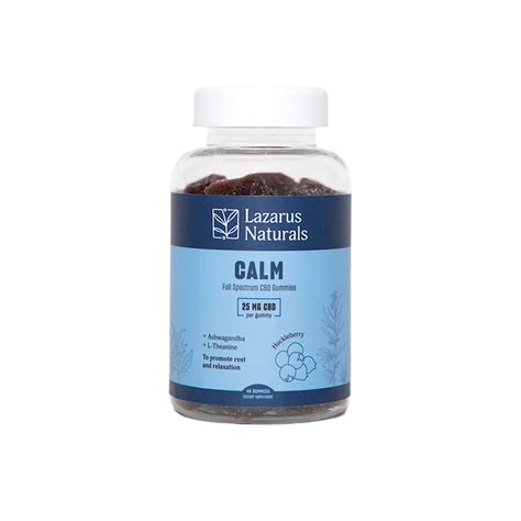 Products Lazarus Naturals