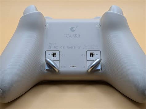 Gulikit Kk3 Pro Controller Review Nearly There Retro Handhelds