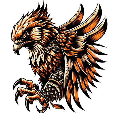 Classic Style Eagle Vector Design Classic Eagle Eagle Vector Design