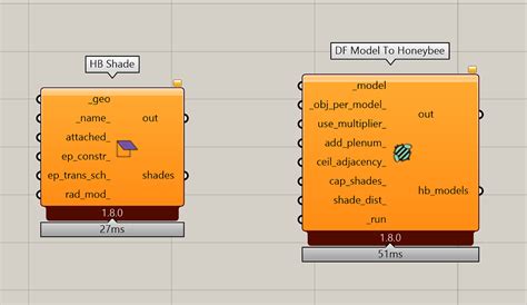 Adding HB Shade To HB Model Extracted From DF Model Ladybug Tools Forum