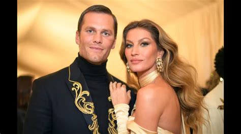 Tom Brady Pays Tribute To Exes Gisele Bundchen Bridget Moynahan On