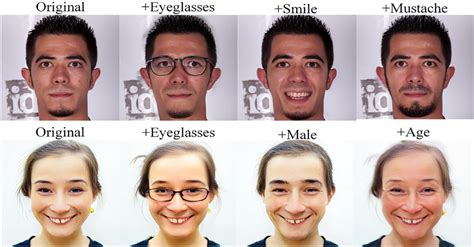 Different Editing Examples In Resolution 1024 Download Scientific Diagram