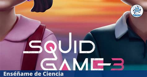 El Juego del Calamar Netflix filtra por error la fecha de estreno de la última temporada