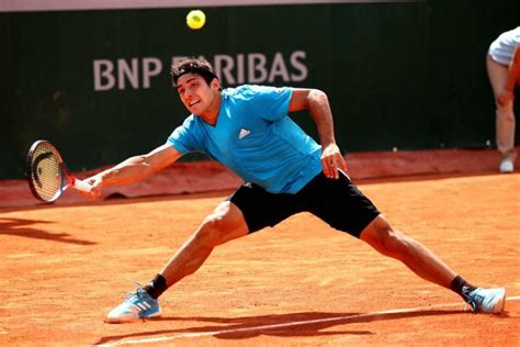 Garin Se Despide Del Dobles De Roland Garros La Tercera
