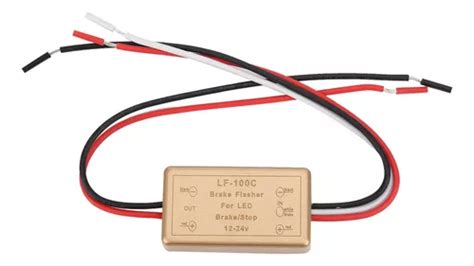 Interruptor Intermitente Del Módulo De Control De Luz Led 12 Cuotas