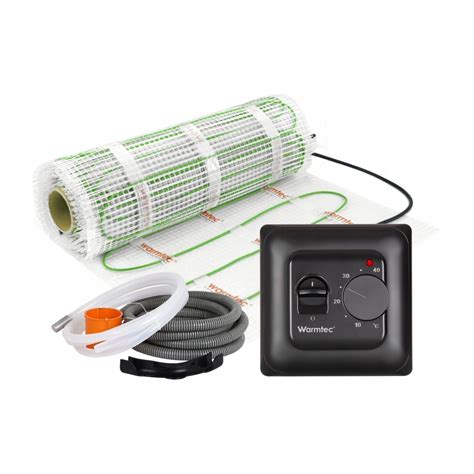 Mata grzewcza grzejna pod płytki zestaw 15m2 100W m2 Warmtec DSE 150