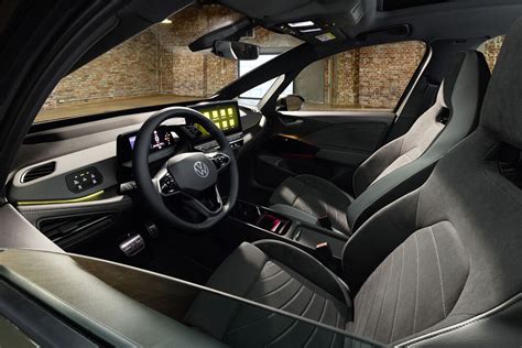 Vw Id3 Facelift Günstiger Als Gedacht Auto Illustrierte Das