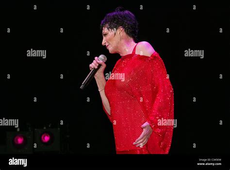 Liza Minnelli Opening Night Of Lizas At The Palace At The Palace