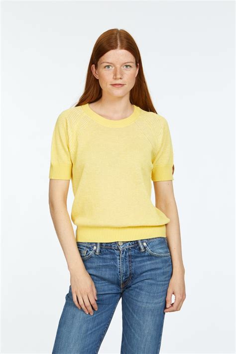 Les Racines Du Ciel • Short Sleeves Sweater • My Fair Affair