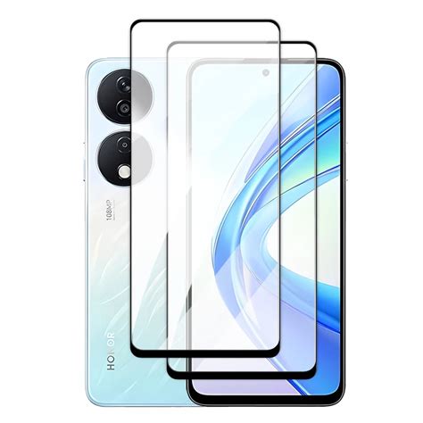 Honor X7b Screen Protector 6 8 Inch Full Cover Glass For Honor X5 X6 X7