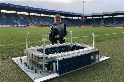 Westfalenstadion Lego