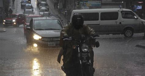 Senamhi Activa Alerta Naranja Por Posible Desborde En Ríos En Tres