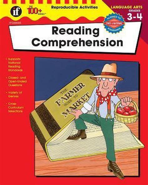 reading comprehension grades 3 4 9780742417670 holly fitzgerald