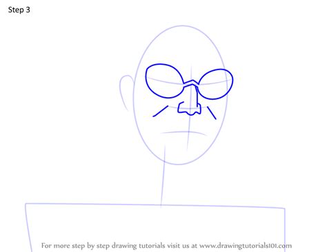 How To Draw Bulletproof From Invincible Invincible Step By Step