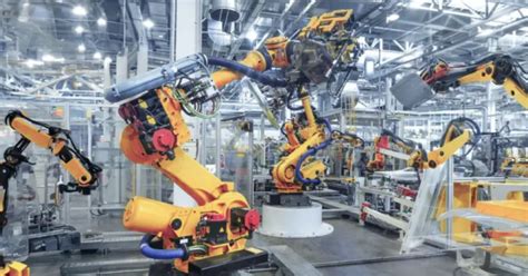 Accelerating Production Of Industrial Robots Imsystems