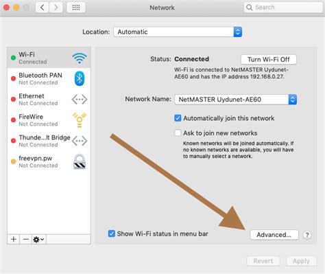 How To Disable Wi Fi Auto Join In MacOS MacReports