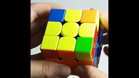 Oll Algorithm Fish рыбка Youtube