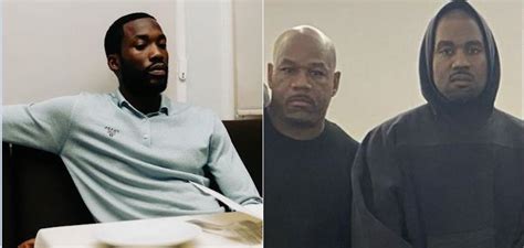 Meek Mill Responds To Kanye West And Wack Clowning Him On Clubhous Hip Hop Lately