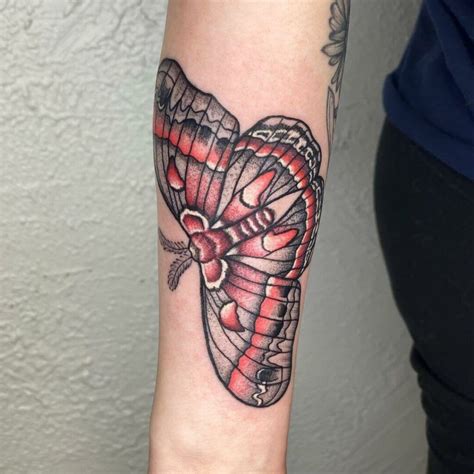 11 Cecropia Moth Tattoo Ideas That Will Blow Your Mind