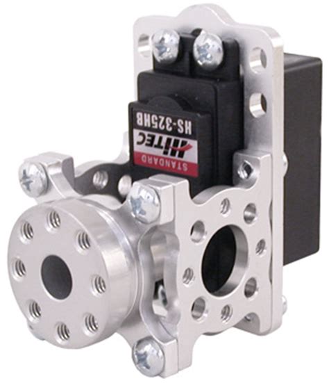 ServoBlock Kit Hitec Standard Hub Shaft